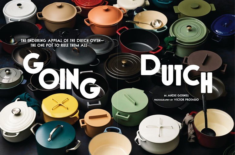 Going Dutch (Food & Wine) | dマガジン