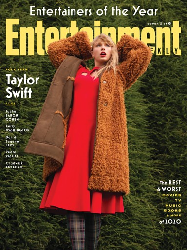 Entertainment Weekly January 1，2021 | dマガジンなら人気雑誌が読み放題！