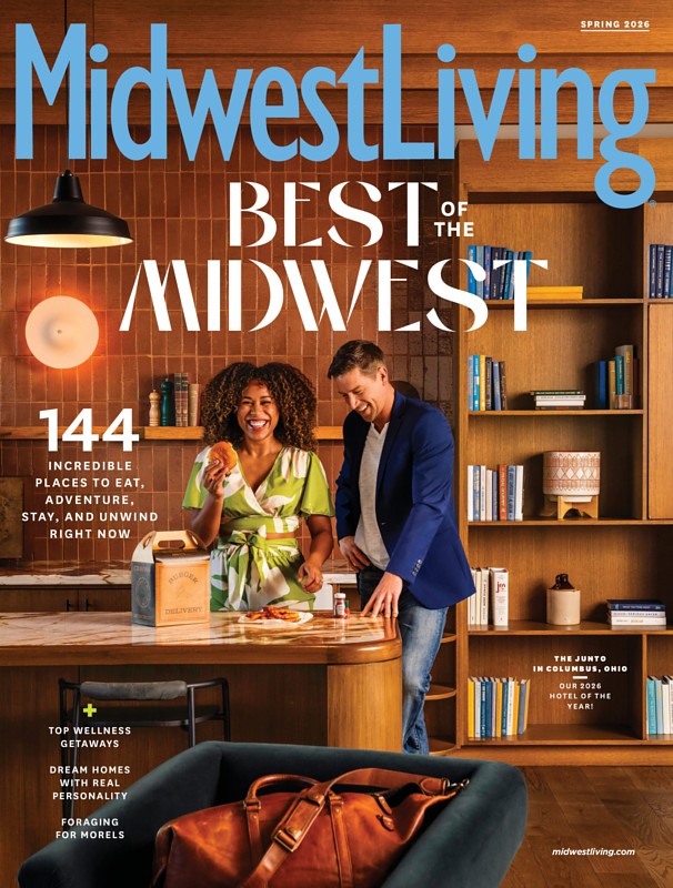 Midwest Living Spring 2026 | dマガジンなら人気雑誌が読み放題！