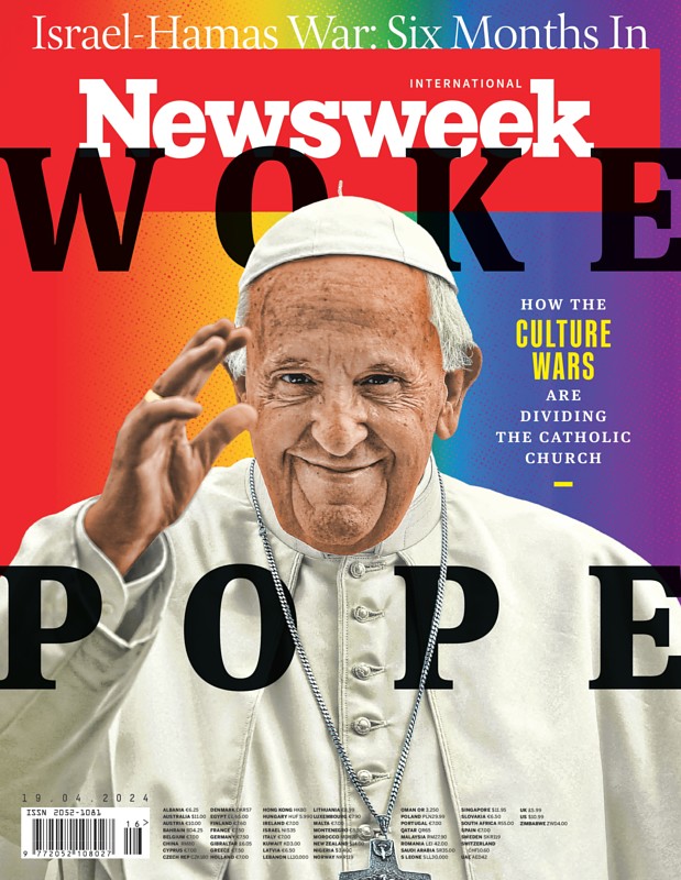 In Focus (Newsweek International) | dマガジン