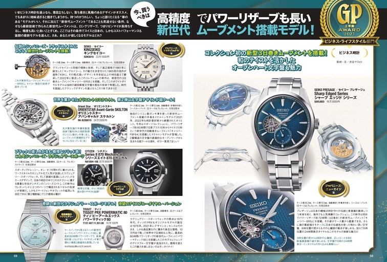 [ビジネス・日用品 部門]最優秀ヒット商品大賞！！ (GoodsPress) | dマガジン