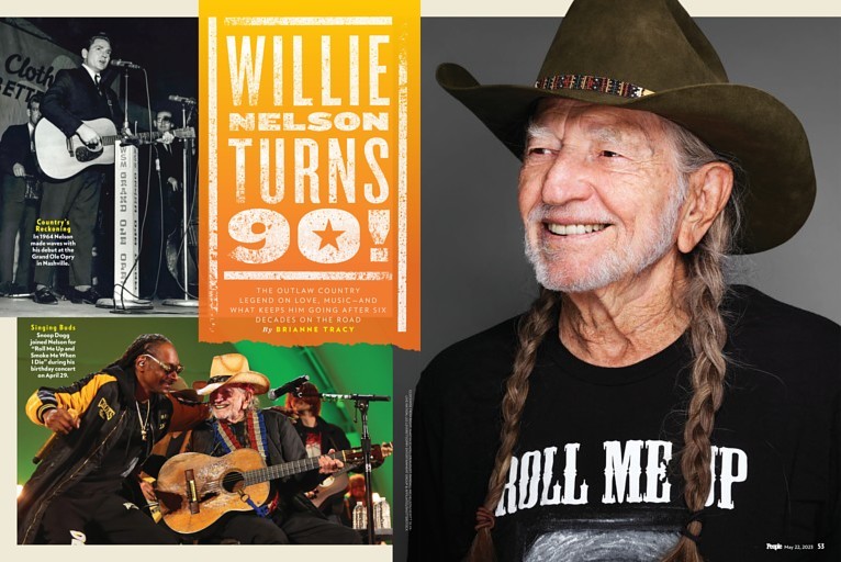 Willie Nelson (People) | dマガジン