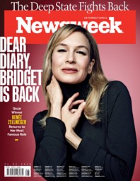 Mad About the Girl (Newsweek International) | dマガジン