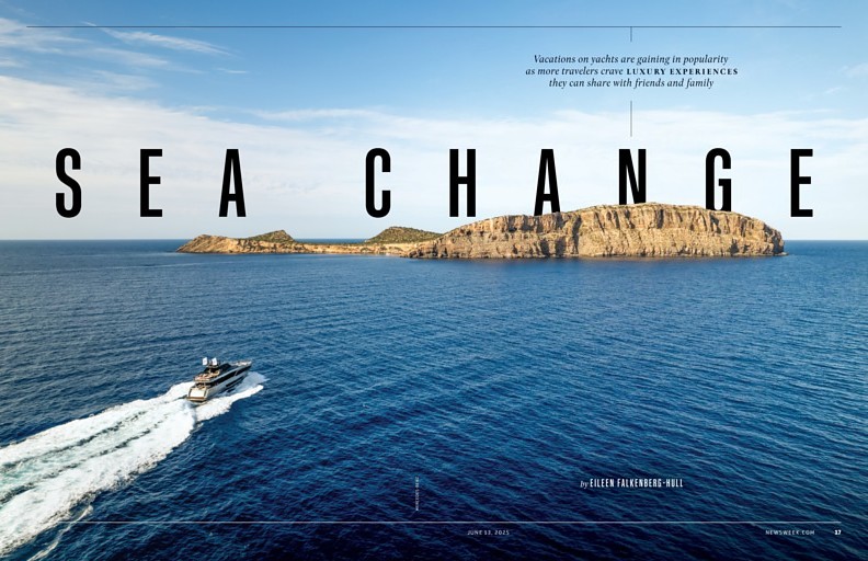 Sea Change (Newsweek International) | dマガジン