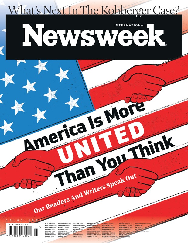 Newsweek International January 19 2024 | dマガジンなら人気雑誌が読み放題！