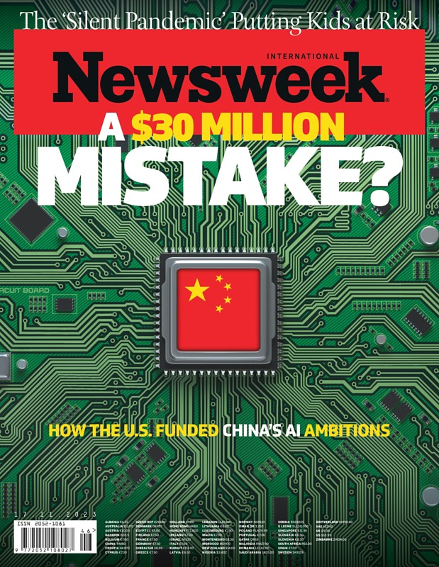 Newsweek International November 17 2023 | dマガジンなら人気雑誌が読み放題！