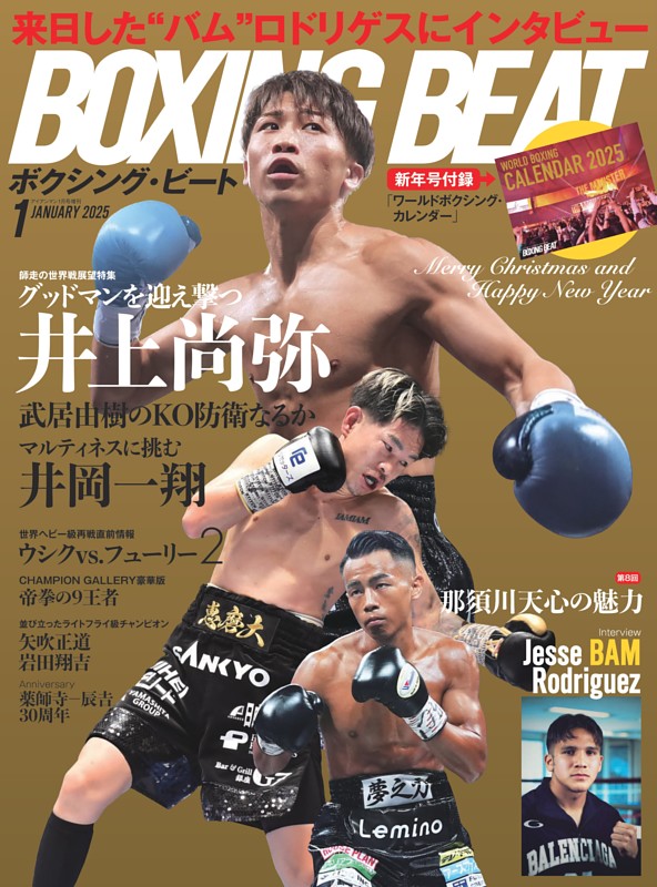 両者合わせて5度のダウン！ 宇津木が保田をTKO WBO－AP・東洋太平洋ライト級王座統一戦 (BOXING BEAT) | dマガジン
