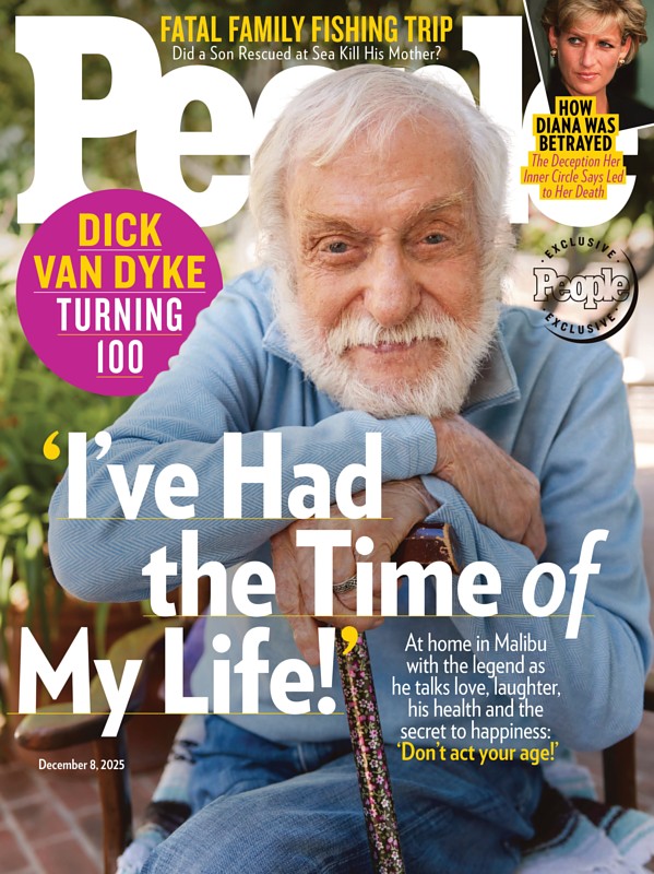 People December 8, 2025 | dマガジンなら人気雑誌が読み放題！